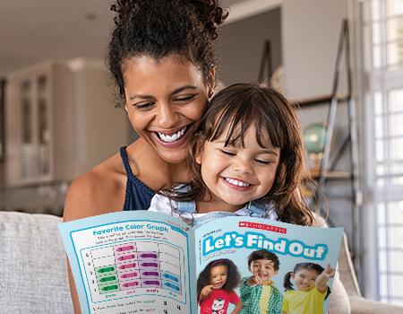 Let's Find Out | The Kindergarten Nonfiction Magazine from Scholastic