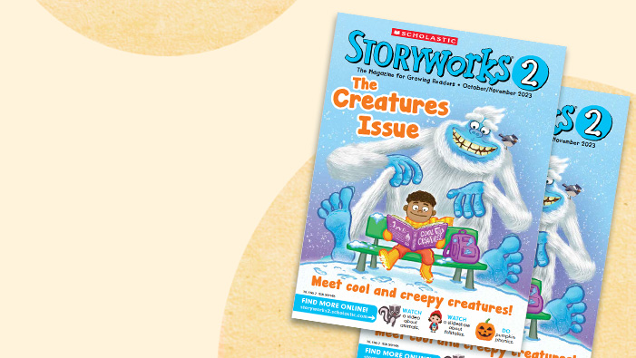 Storyworks | Teacher Homepage