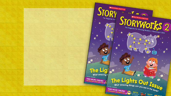 Storyworks | Teacher Homepage