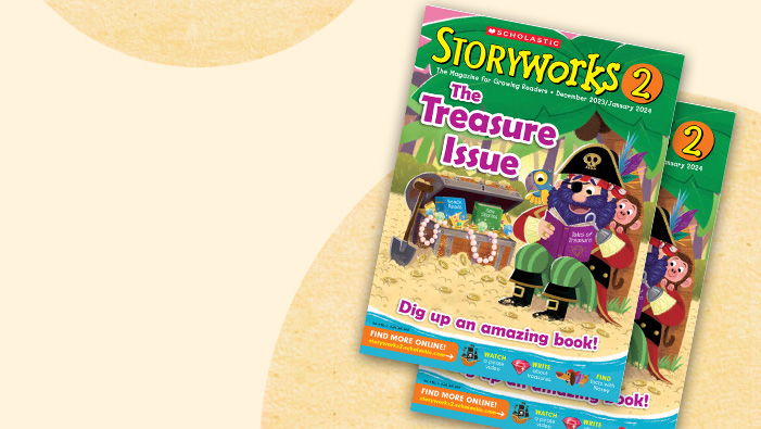 Storyworks | Teacher Homepage