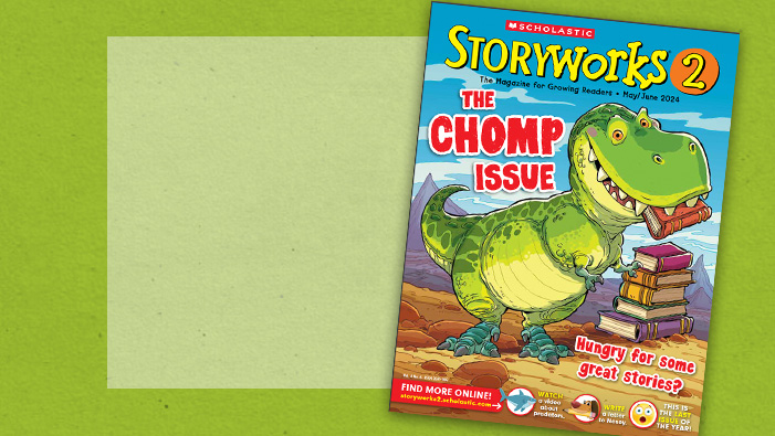 Storyworks | Teacher Homepage