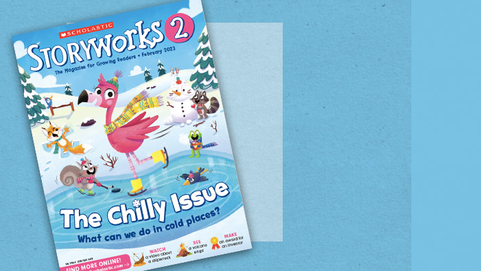 Storyworks | Teacher Homepage