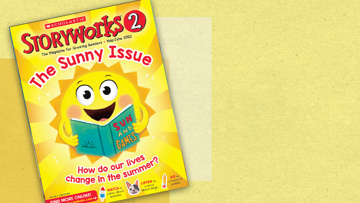 Storyworks | Teacher Homepage