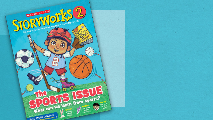 Storyworks | Teacher Homepage