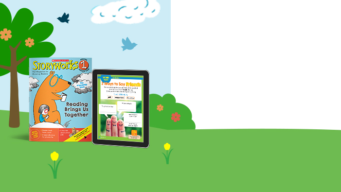 Storyworks | Teacher Homepage