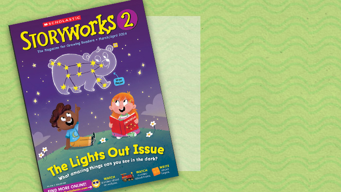 Storyworks | Teacher Homepage