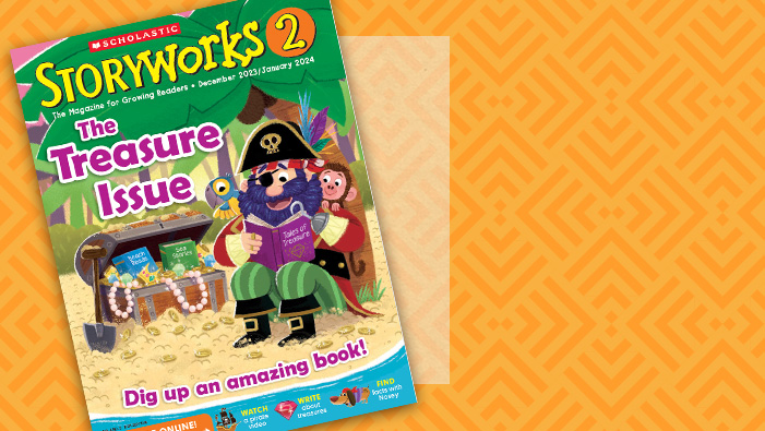 Storyworks | Teacher Homepage