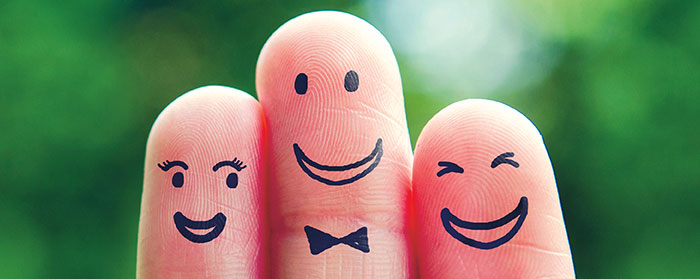 3 Ways to Say Happy
