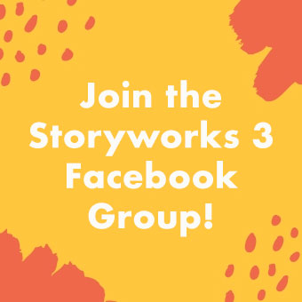 | Storyworks Jr. Ideabook